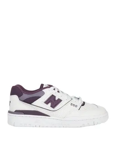 NEW BALANCE 550 Low-top Sneakers - Purple