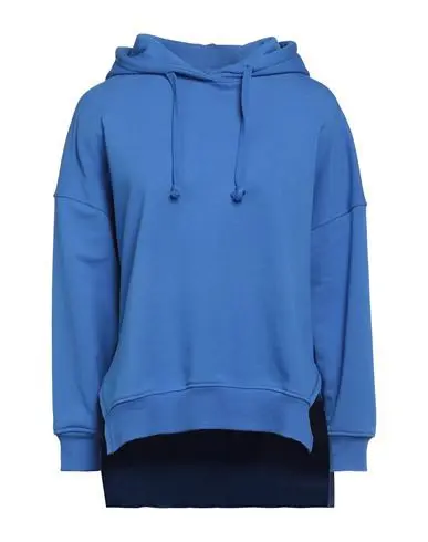 ATTIC AND BARN French Terry Hoodie - Blue