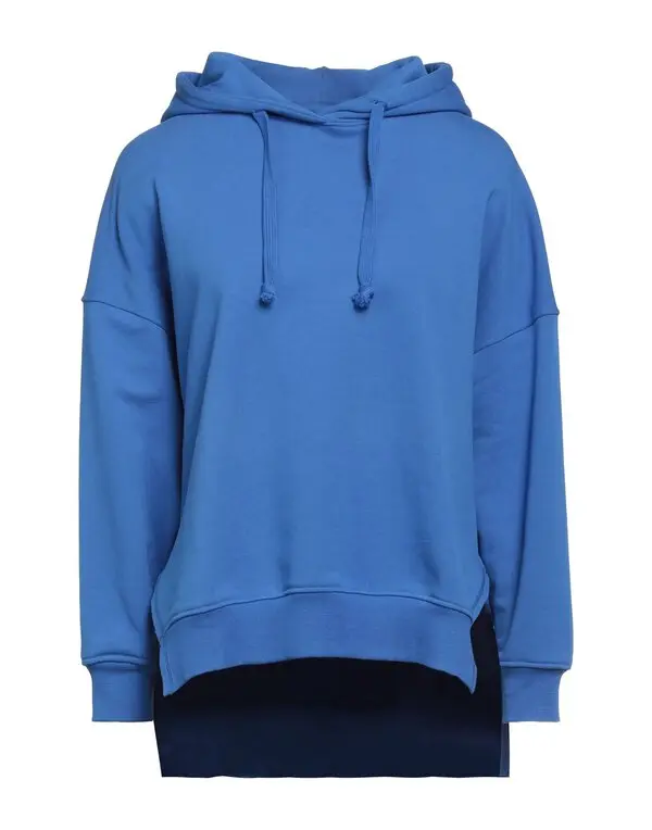 ATTIC AND BARN French Terry Hoodie - Blue
