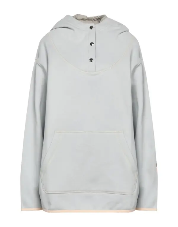 Kenzo Fleece Sweatshirt - Light Grey
