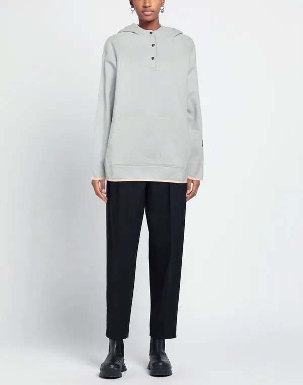 Kenzo Fleece Sweatshirt - Light Grey