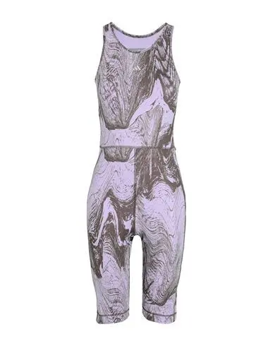 Adidas By Stella McCartney Asmc Tna On Pr Jumpsuit - Purple