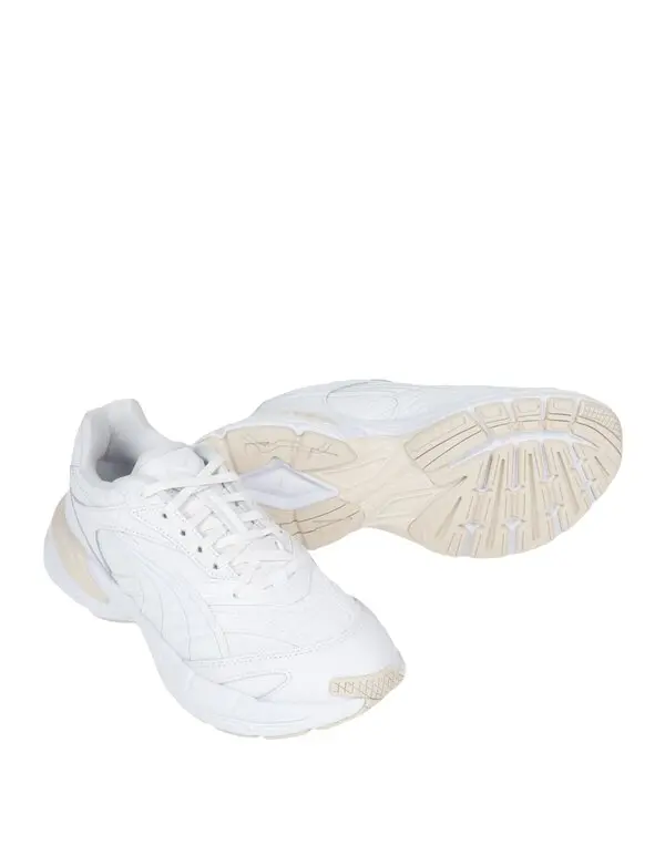 PUMA Velophasis Luxe Sport Ii Sneakers - White