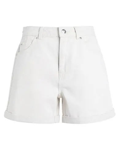 Vero Moda Denim Shorts - White