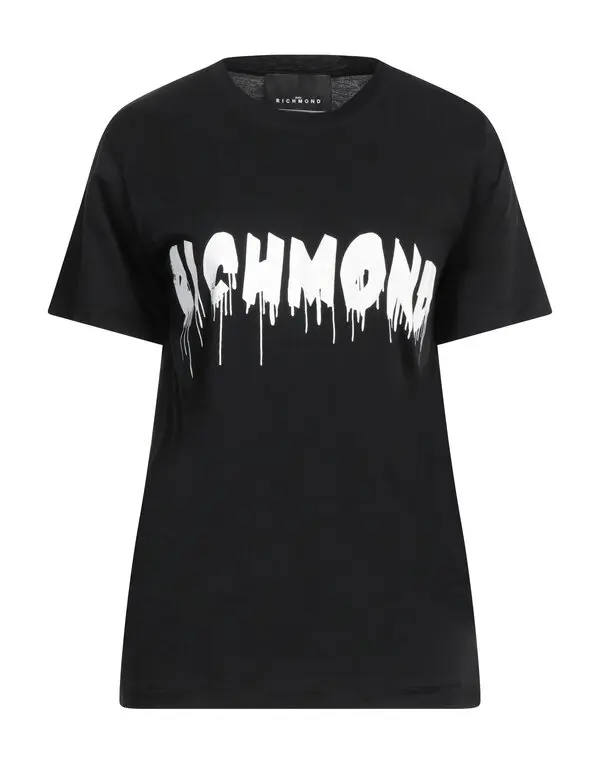 John Richmond Logo-print T-shirt
