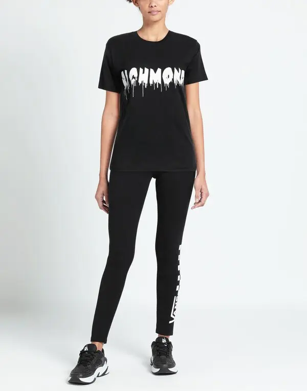 John Richmond Logo-print T-shirt