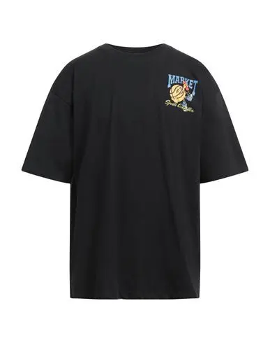 MARKET T-shirt Size Cotton