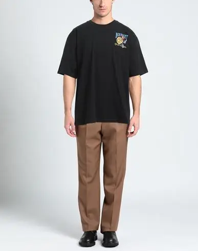 MARKET T-shirt Size Cotton
