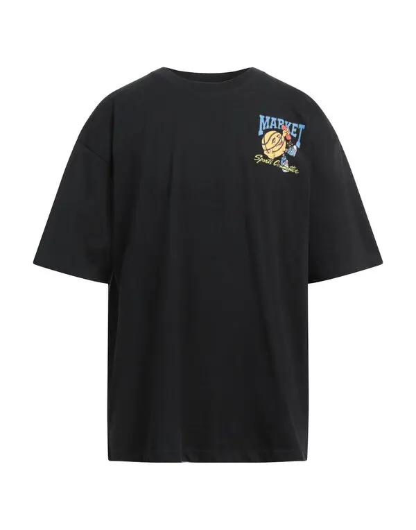 MARKET T-shirt Size Cotton