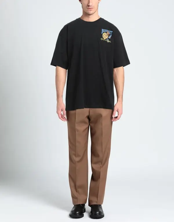 MARKET T-shirt Size Cotton