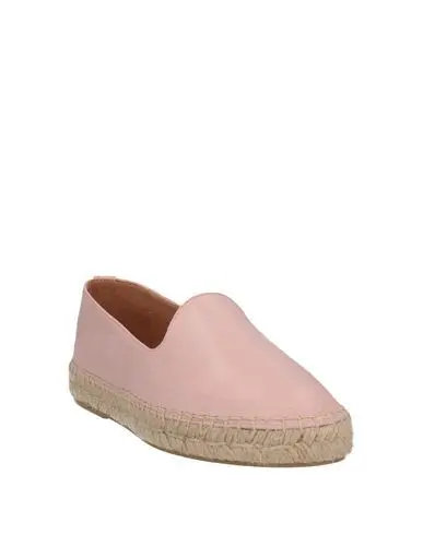 KANNA Leather Espadrilles