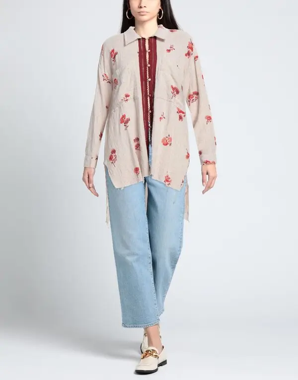 ONETEASPOON Long Shirt
