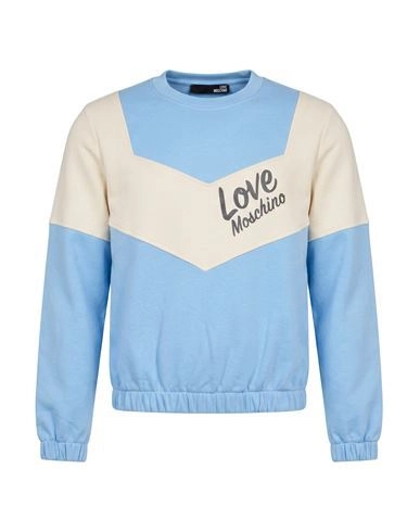 Moschino Sweatshirt Size Cotton, Elastane