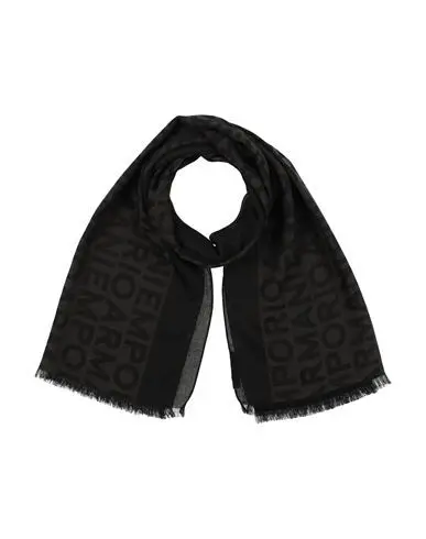 Emporio Armani Scarf Modal, Acrylic, Cotton - Green