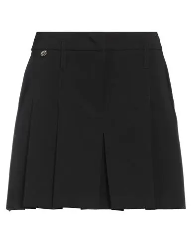 KONTATTO Mini Pleated Skirt - Black