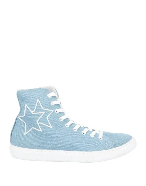 2STAR High-top Sneakers