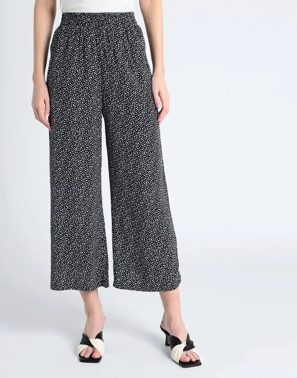 OTHER STORIES Floral Print Wide Leg Pants
