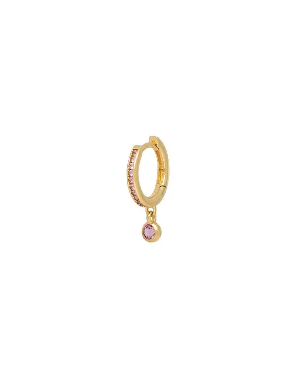 KURSHUNI Glint Single Earring