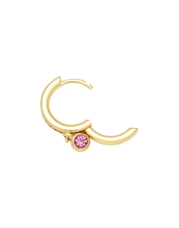 KURSHUNI Glint Single Earring