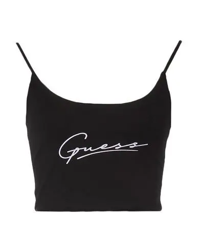 Guess Crop Top - Black