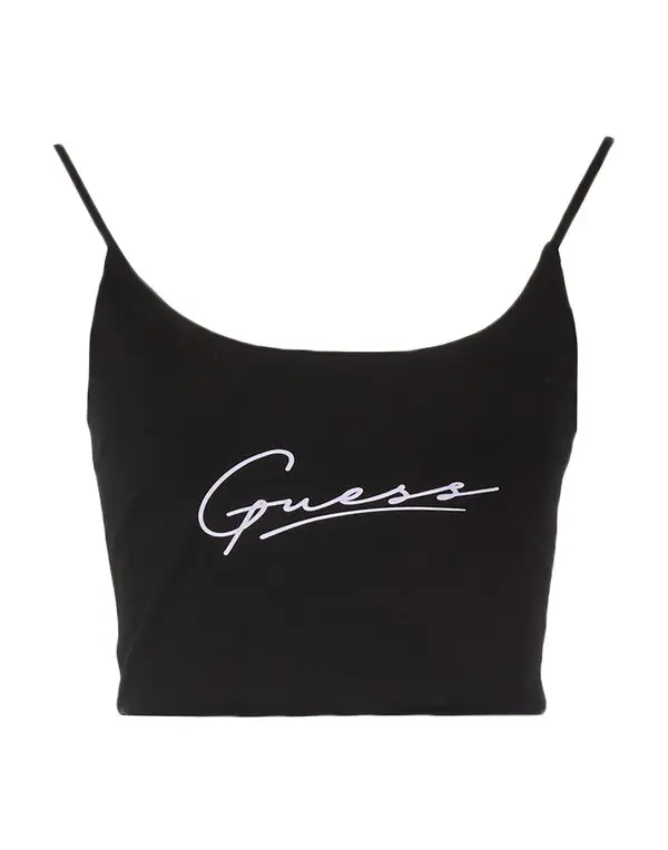 Guess Crop Top - Black