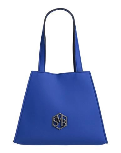 Save My Bag Polyamide Elastane Shoulder Bag - Blue