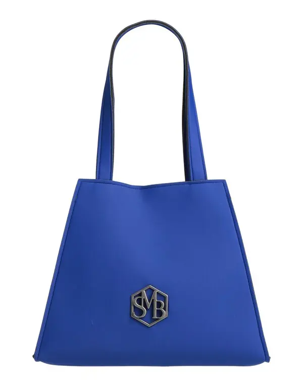 Save My Bag Polyamide Elastane Shoulder Bag - Blue