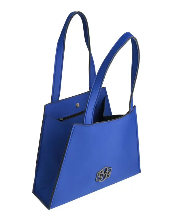 Save My Bag Polyamide Elastane Shoulder Bag - Blue