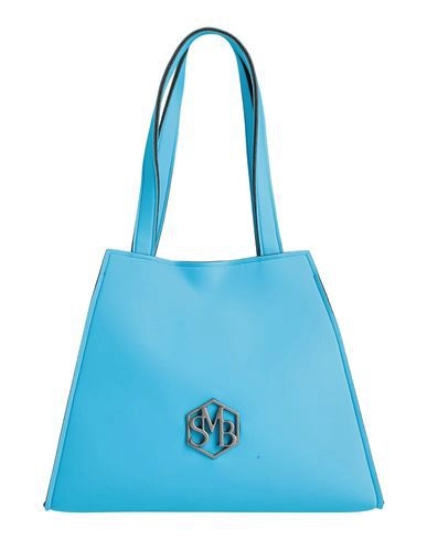 Save My Bag Shoulder Bag In Polyamide And Elastane - Blue