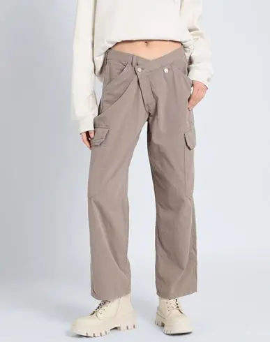 Topshop Straight Leg Cargo Pants
