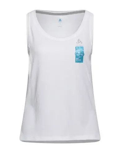 ODLO Tank Top In Polyester And Polypropylene