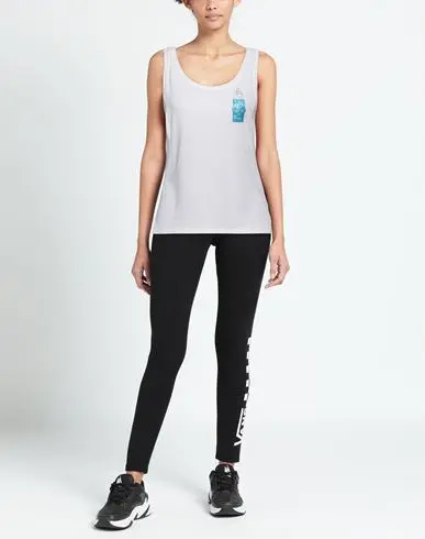 ODLO Tank Top In Polyester And Polypropylene