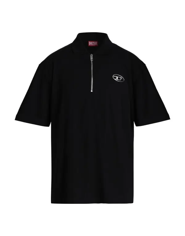 DIESEL® T-vor-od Polo Shirt Size Cotton