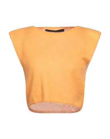Federica Tosi Knitted Mohair-blend Sweater