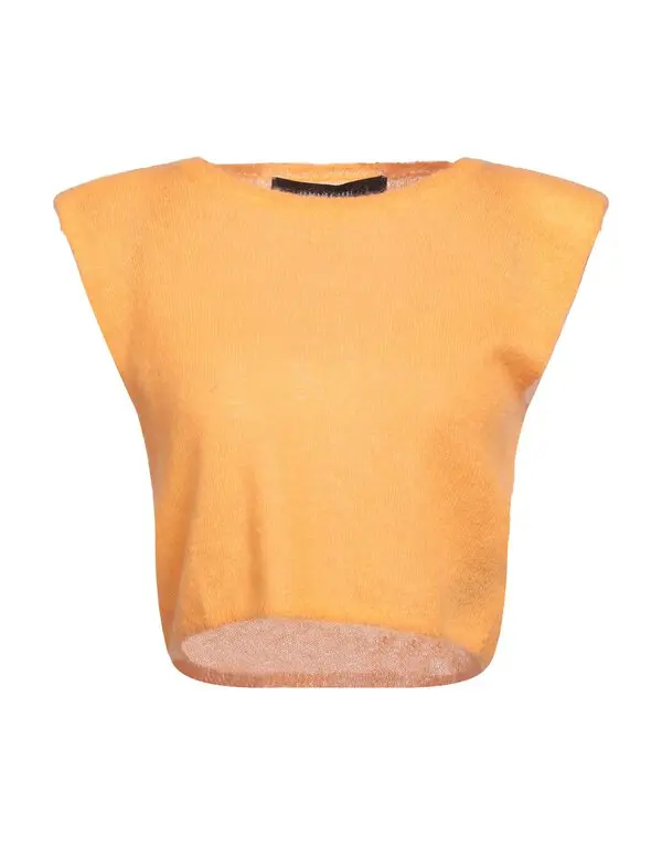 Federica Tosi Knitted Mohair-blend Sweater