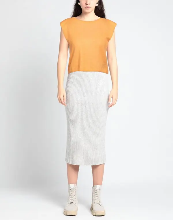 Federica Tosi Knitted Mohair-blend Sweater