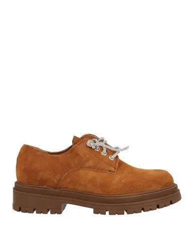 DIVINE FOLLIE Lace-up Shoes