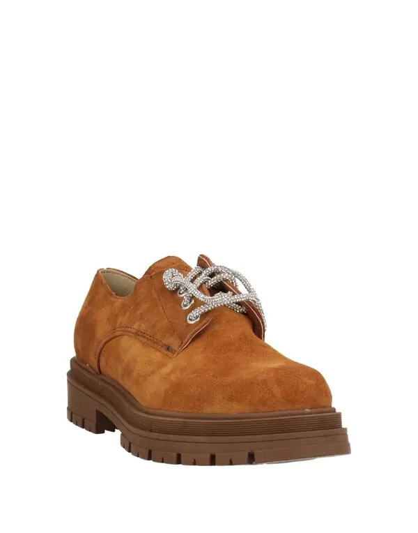 DIVINE FOLLIE Lace-up Shoes