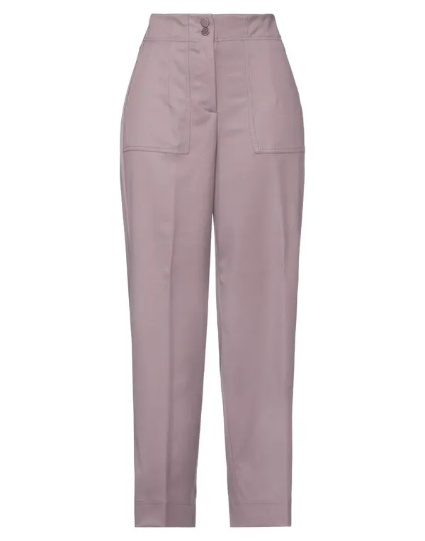 SFIZIO STUDIO High-waisted Wide Leg Pants