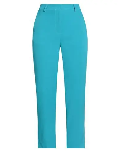 VICOLO Tapered Leg Trousers - Blue