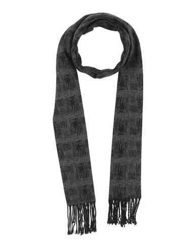 HAMAKI-HO Scarf Polyester, Viscose - Black