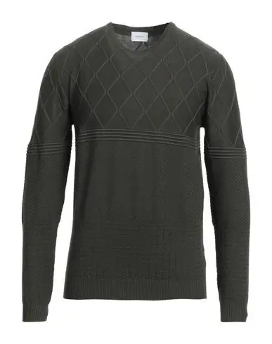 SEINSE Knitted Sweater - Green