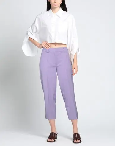 Erika Cavallini Straight Leg Trousers