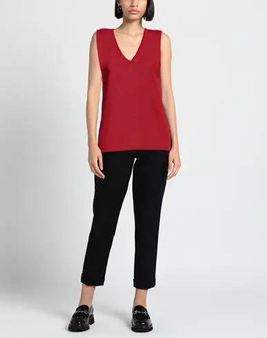 BELLWOOD Linen Knit Top
