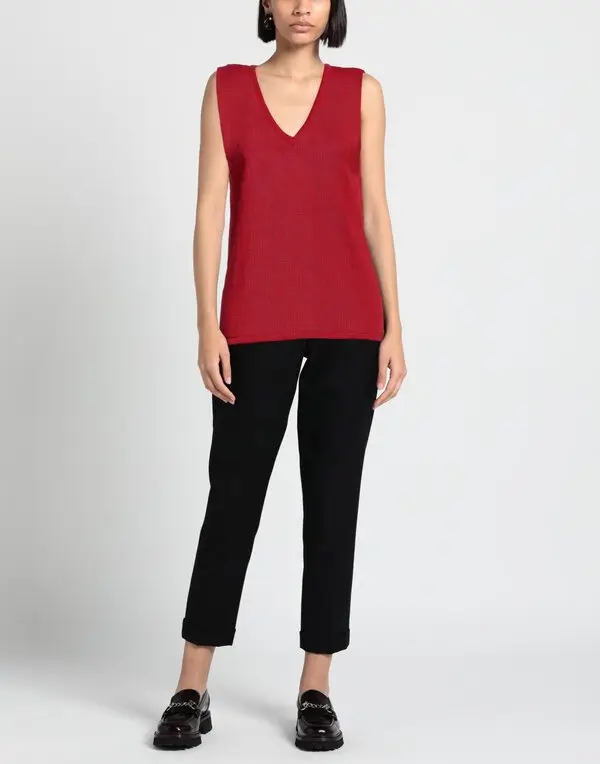 BELLWOOD Linen Knit Top
