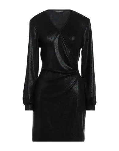 VANESSA SCOTT Mini Dress - Black