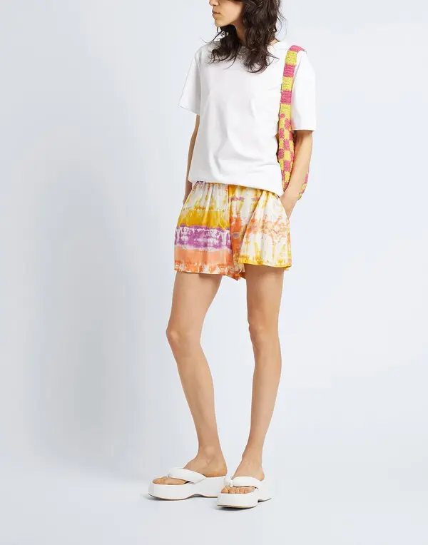 8 BY YOOX Printed Cotton T-shirt