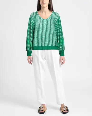 VANESSA SCOTT Knitted Sweater