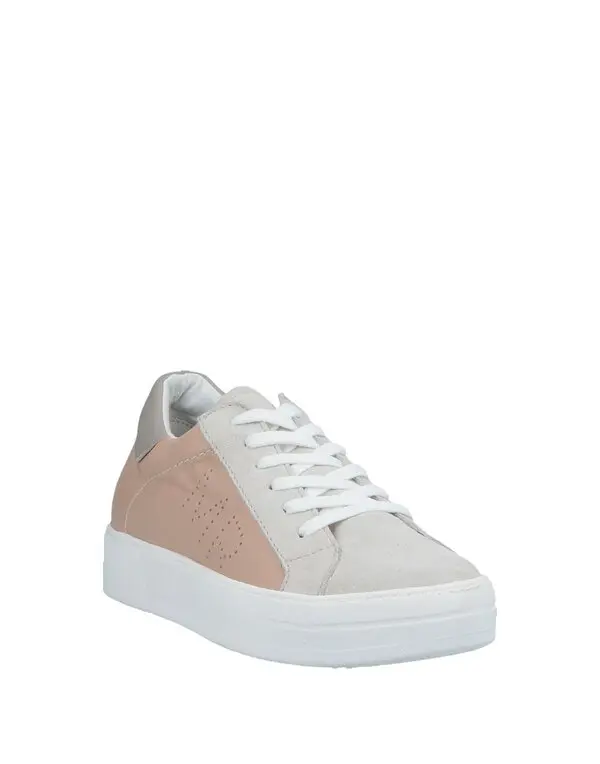 MASSIMO REBECCHI Leather Sneakers