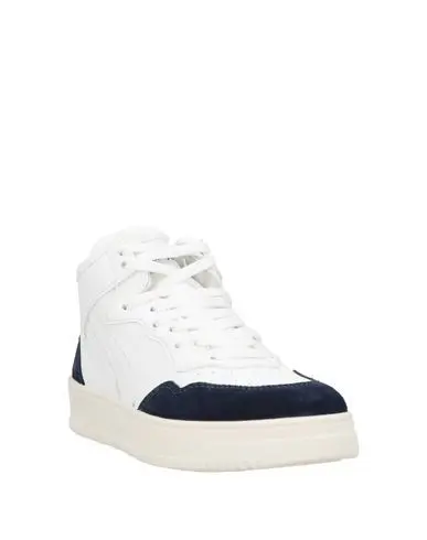 MECAP Sneakers Textile Fibers, Soft Leather